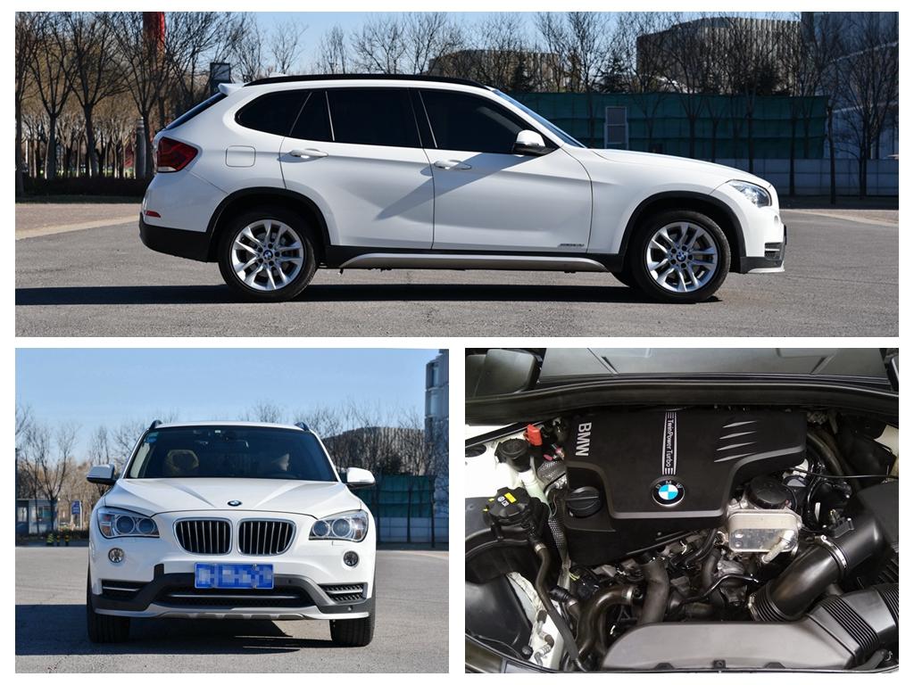 阴错阳差选择了宝马E84 X1，说说纵置后驱、阉割2.0T和刷ECU的那点儿事。 - 知乎