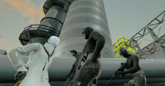 AEXLAB 为其 VR 射击游戏《 Vail VR 》举办大型锦标赛 - 知乎