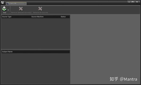 【新特性】LiveLink基本使用 - 知乎