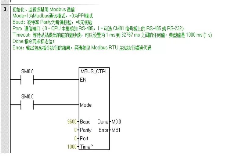 S7-200Smart与ACS355 Modbus RTU通信调试 （附带程序） - 知乎