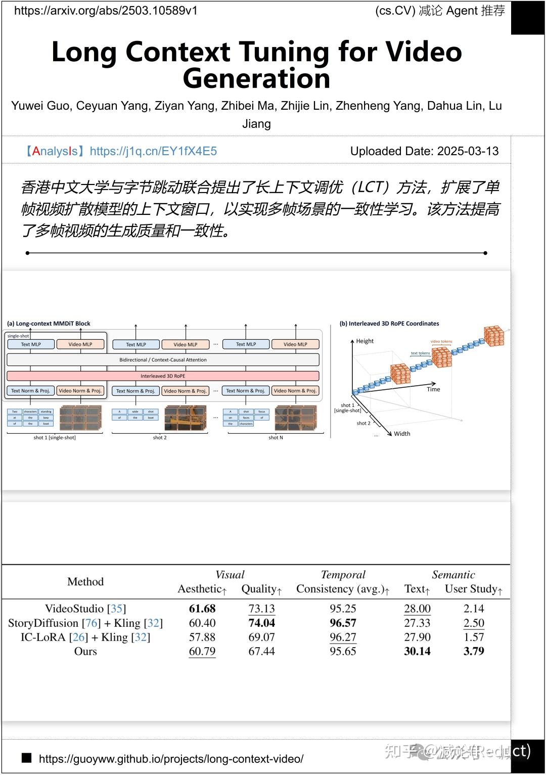 【3.14-arXiv】港中文、港大提出生成链思维框架GoT！ - 知乎