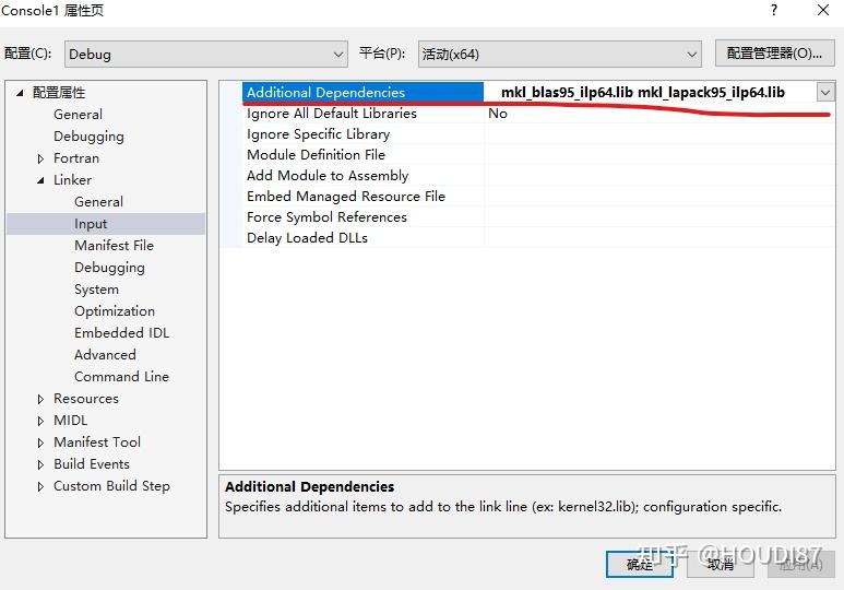visual studio 2022+intel oneapi MKL 2024之Fortran版配置说明 - 知乎