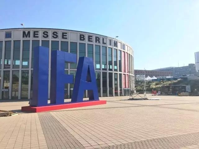 智黑干货丨看完行业大展IFA，我拿着激光剑拯救宇宙的愿望终于要实现了！ - 知乎