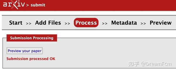 如何将论文上传至arxiv - 知乎