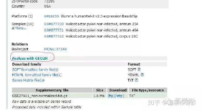 差异基因表达分析，如何寻找差异表达的基因？ - 知乎