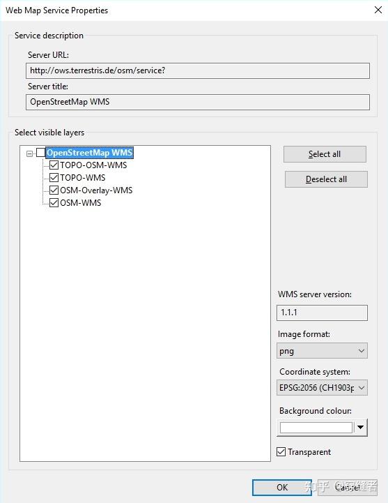 添加背景底图--在InfoWorks ICM，InfoWorks WS Pro和InfoAsset Manager中使用Web Map ...