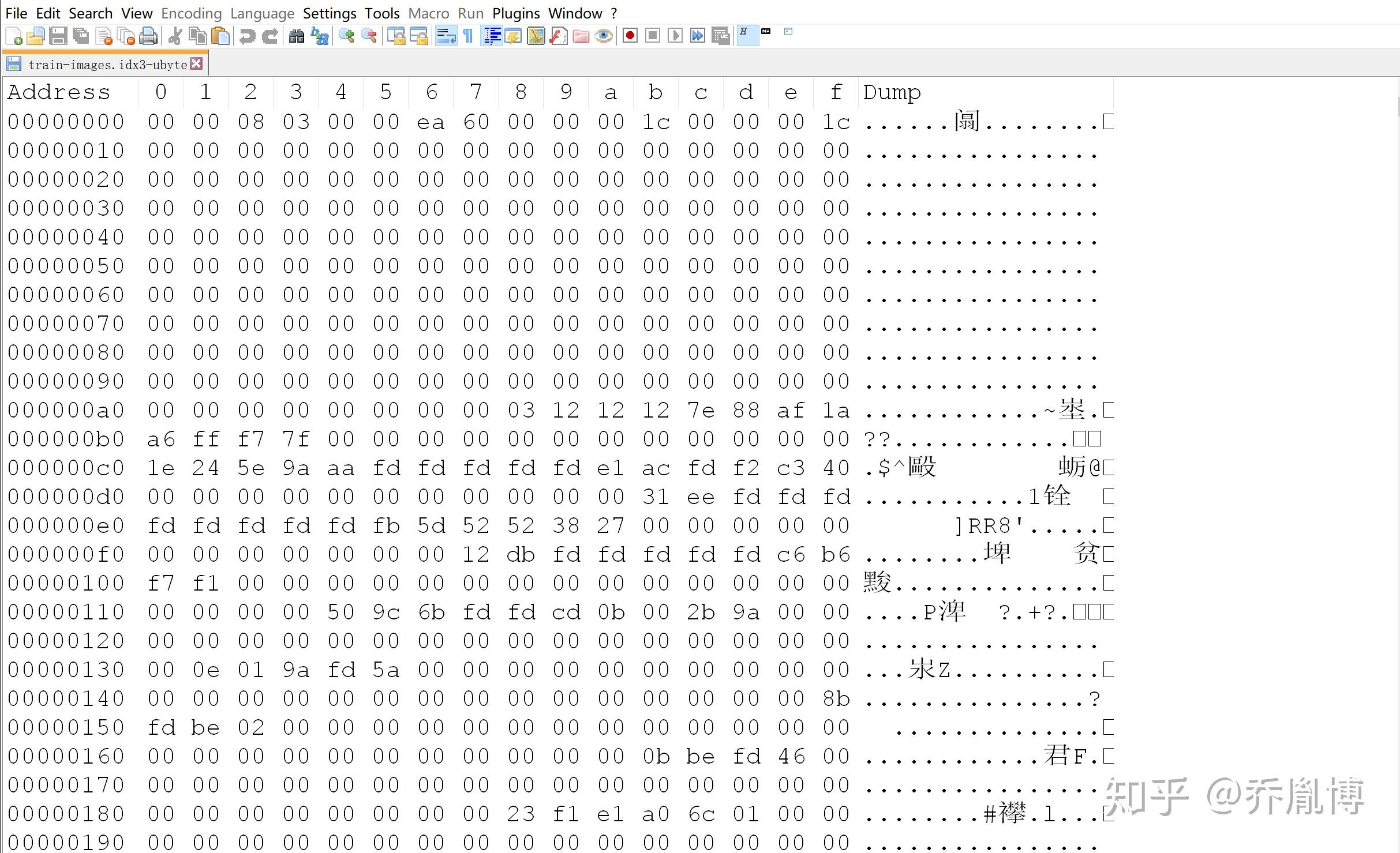 从零开始实现神经网络--基于MINIST手写数字数据集 - 知乎