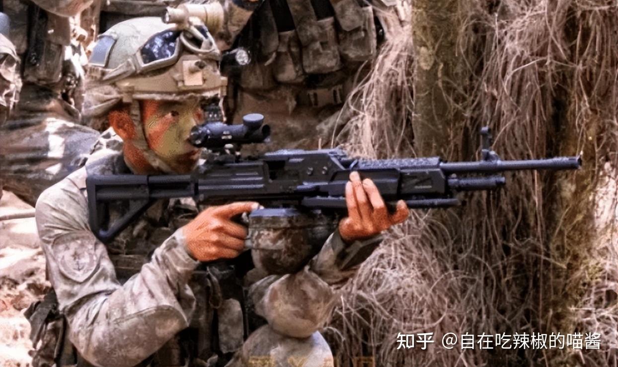 列国战争篇——中国轻型合成旅步兵班火力配置 - 知乎