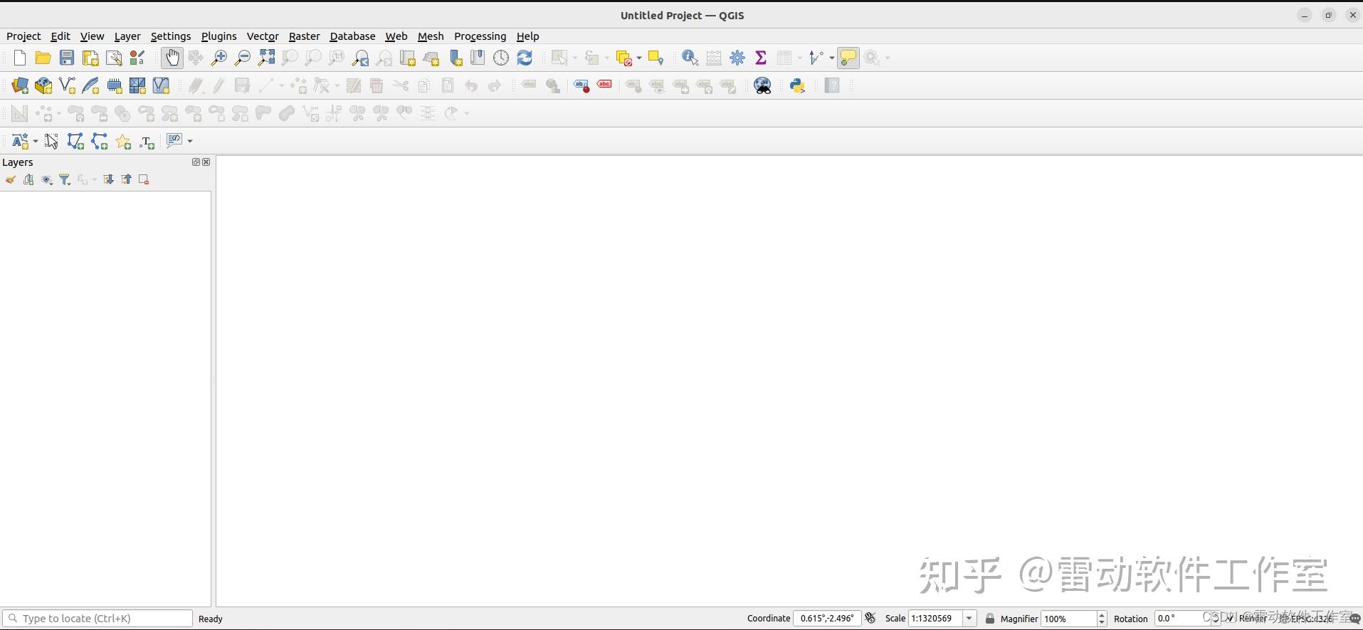 4. qgis c++二次开发 map canvas介绍 - 知乎