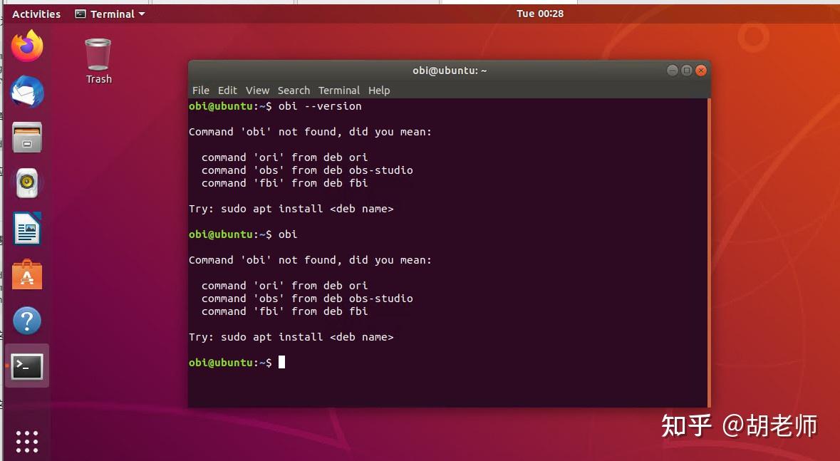 解决ubuntu的terminal终端打不开的问题 - 知乎