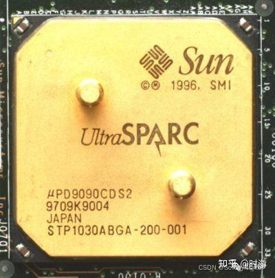 IT历史连载69-28岁的SUN公司的兴衰历史 - 知乎