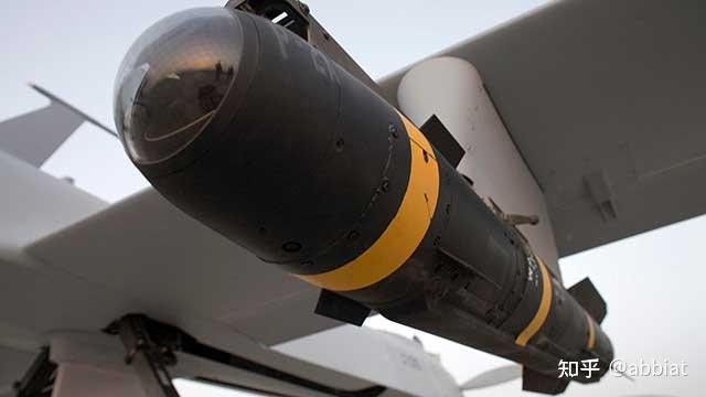 美军导弹大全（二十一）AGM-179 "Joint Air-to-Ground Missile" 联合空对地导弹 - 知乎