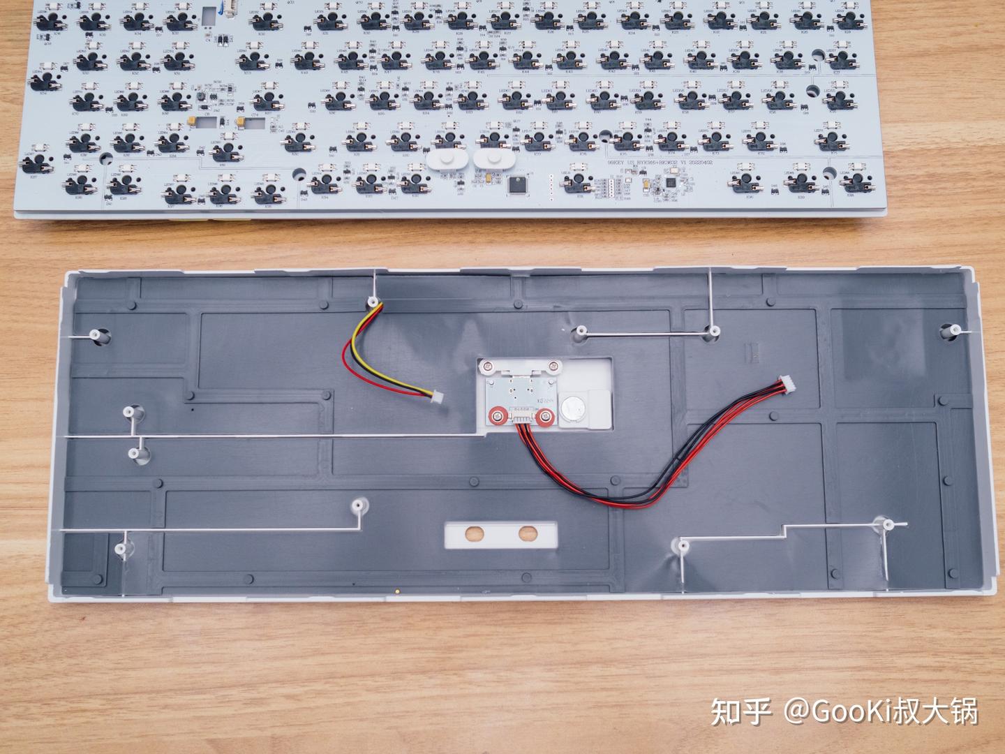 高性价比的办公键盘开箱——迈从K980 - 知乎