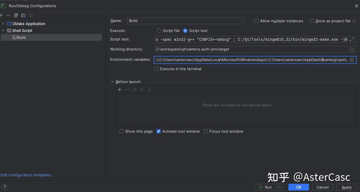 使用CLion开发Qt应用的基本方法 - 知乎