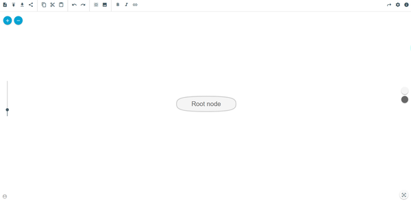 几个网页版开源思维导图软件库整理 - 知乎
