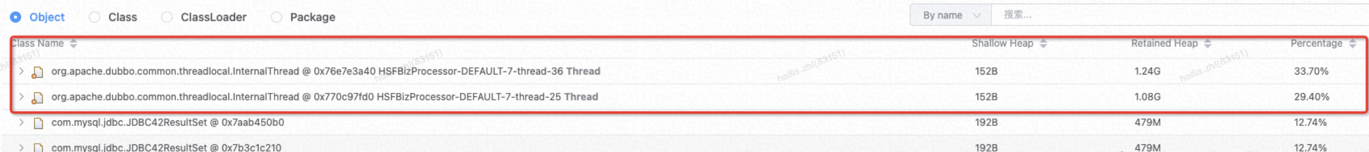 1. 如何排查解决线上OOM、Full GC、CPU飙升、死锁问题 - 知乎