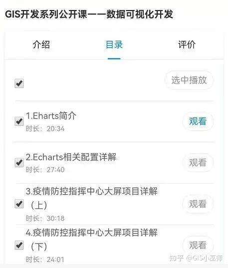 【拿走即用】echarts案例网站、150套源码模板、入门视频教程 知乎