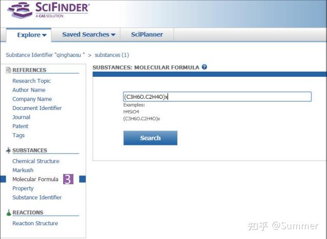 SciFinder实用教程：精准结构检索操作指南！ - 知乎