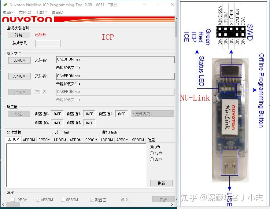 单片机三种烧录方式ICP、IAP和ISP详解 - 知乎