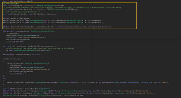 UE5 Lumen GI 实现分析 - 知乎