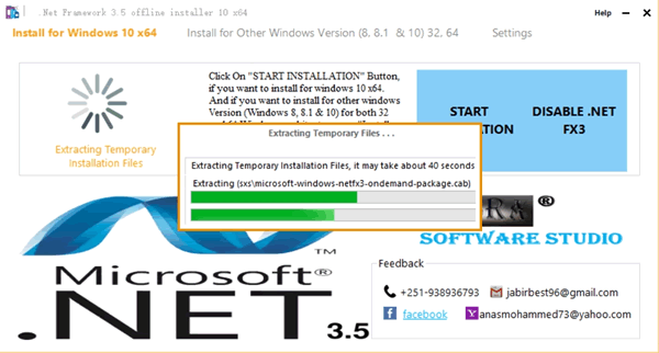 .NET Framework 3.5下载安装保姆级教程（附官方镜像，2026最新） - 知乎