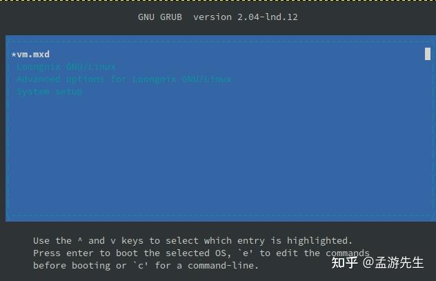 Grub编译与调试 - 知乎