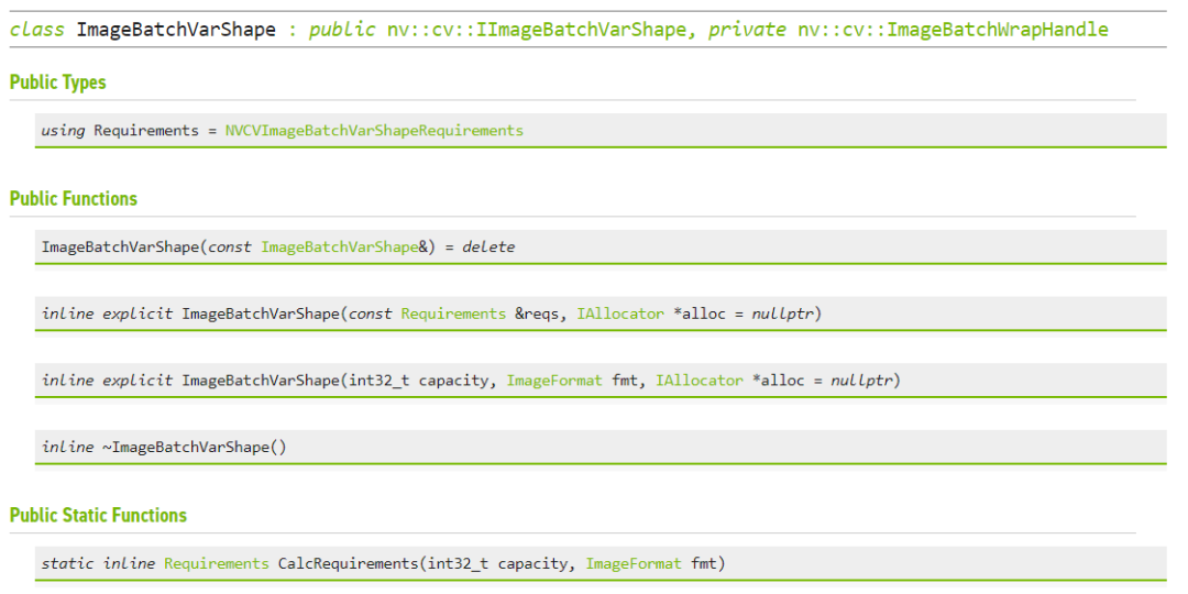 基于GPU的图像处理加速库CV-CUDA全面解读 - 知乎