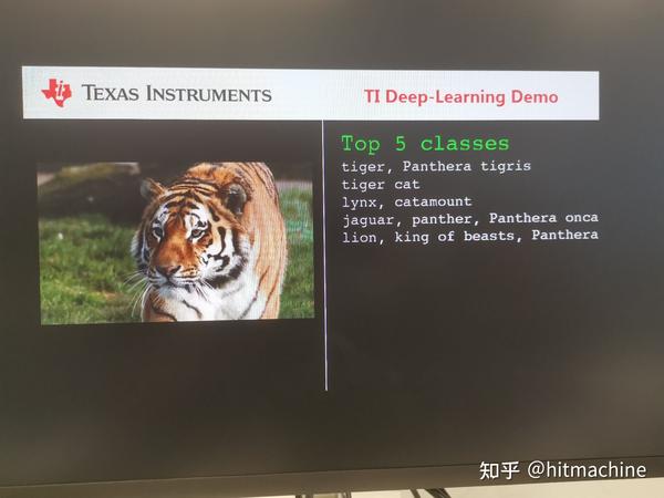 TIDL导入模型示例及相关功能介绍 - 知乎