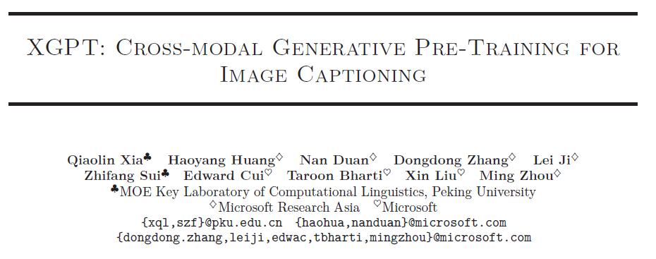 Vision and language pre-training(Image/Video Bert) - 知乎