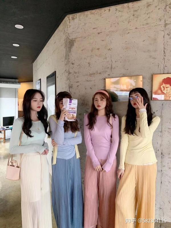 你们是不是都在找这一家档口货源广州十三行南城万佳欧尼ONISTUDIO搭配分享 - 知乎