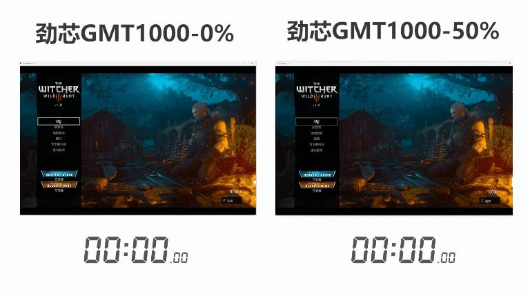PCIe 3.0 SSD依旧能打，读速超3400MB/s，劲芯GMT1000固态硬盘评测 - 知乎