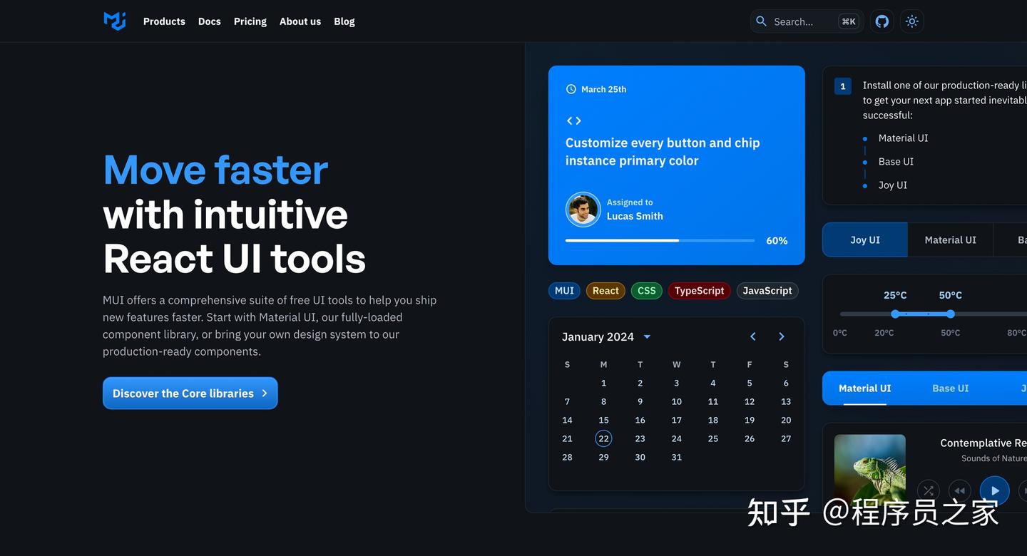 2024年及以后在您的项目中使用的最佳CSS框架 - 知乎