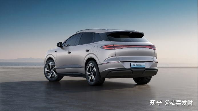比亚迪海狮06DM-i & 海狮06EV外观渲染图曝光，海洋美学与技术实力打造中型SUV价值新标杆 - 知乎