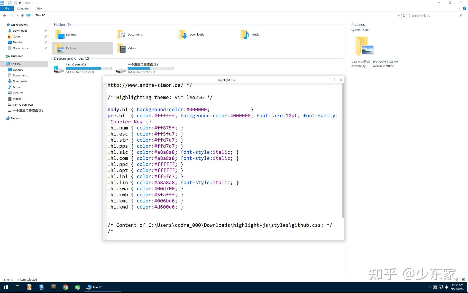 Seer：Windows下的文件快速预览软件！ - 知乎