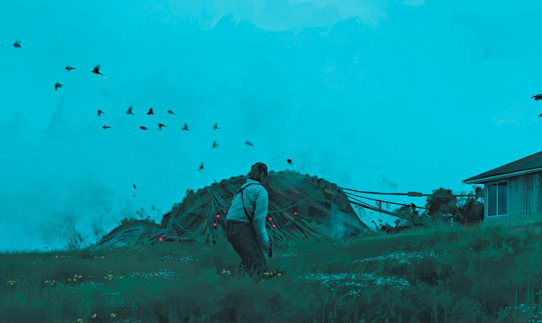 《电幻国度》The Electric State - 知乎