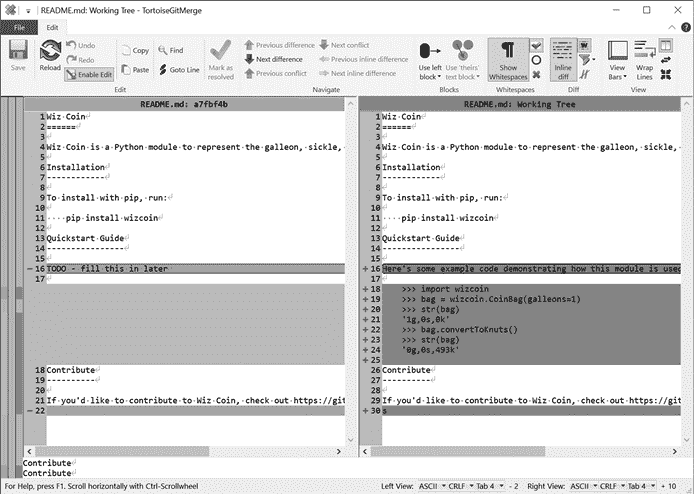 Python 进阶指南（编程轻松进阶）：十二、使用 Git 组织您的代码项目 - 知乎