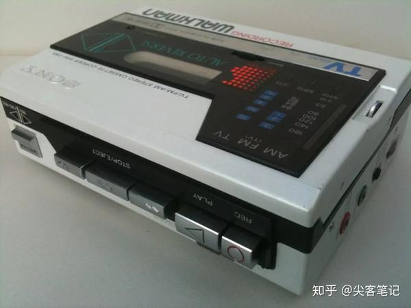 SONY WALKMAN 图鉴（一） - 知乎