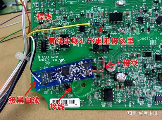 ZXD2400改装(原理分析) - 知乎