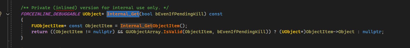 关于unreal TWeakObjectPtr的有效性问题 - 知乎
