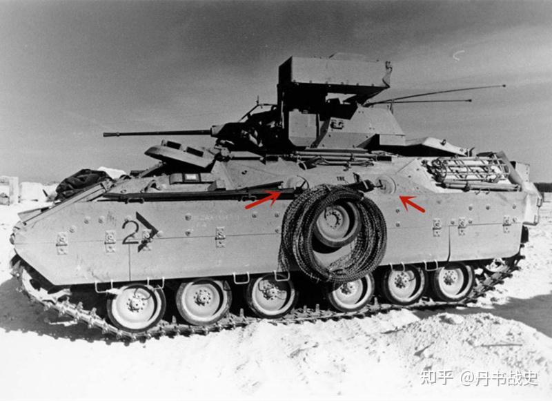 柯尔特M231步枪，为M2步战车量身打造的轻武器 - 知乎