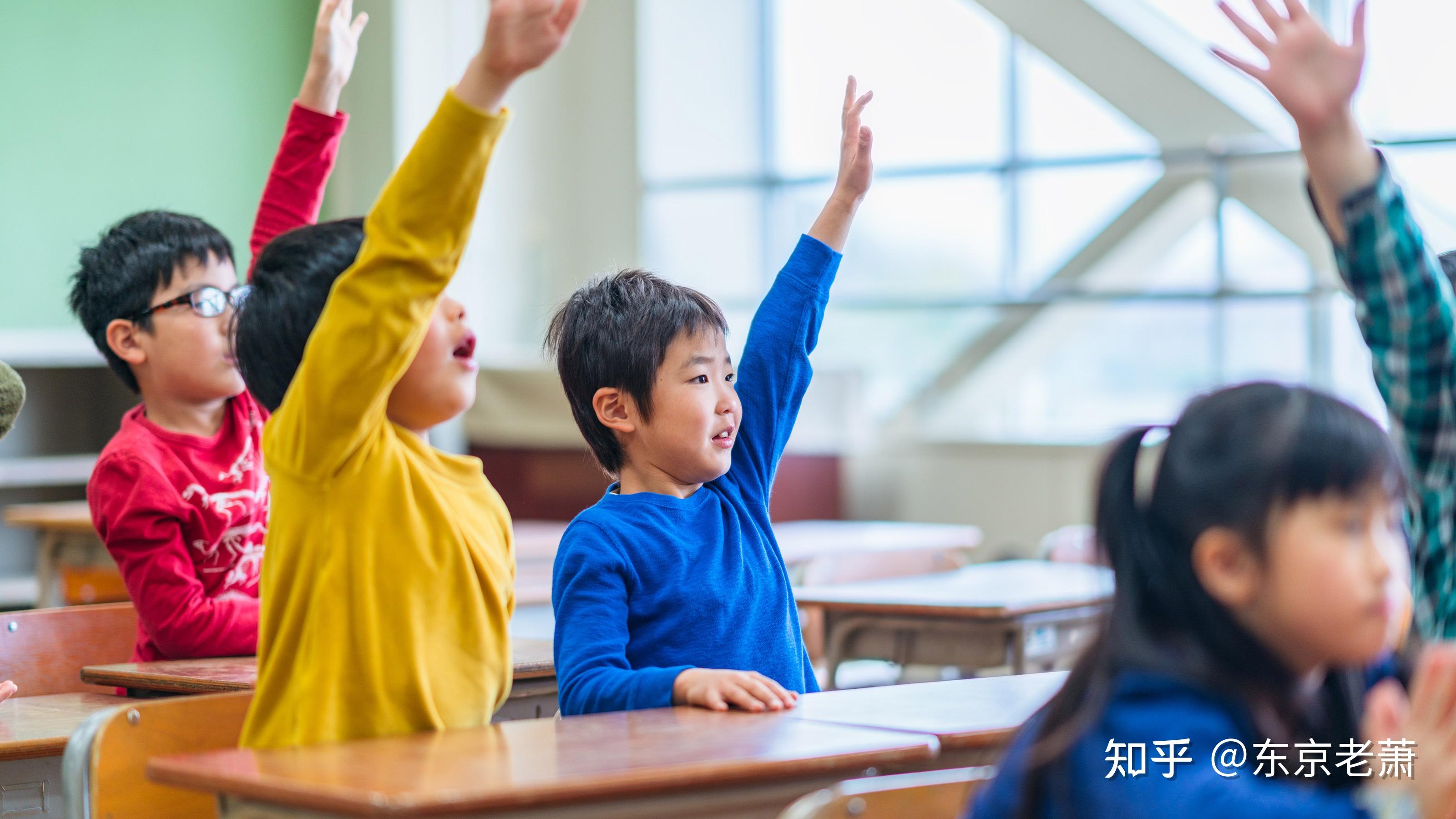 从东亚卷王到热血高校——日本教育详解 - 知乎