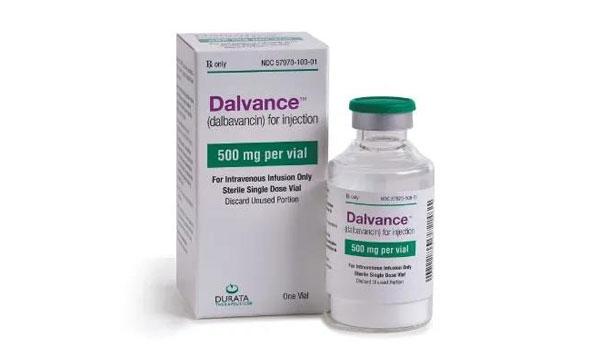 Dalvance(dalbavancin)用于治疗儿童急性细菌性皮肤和皮肤结构感染 - 知乎