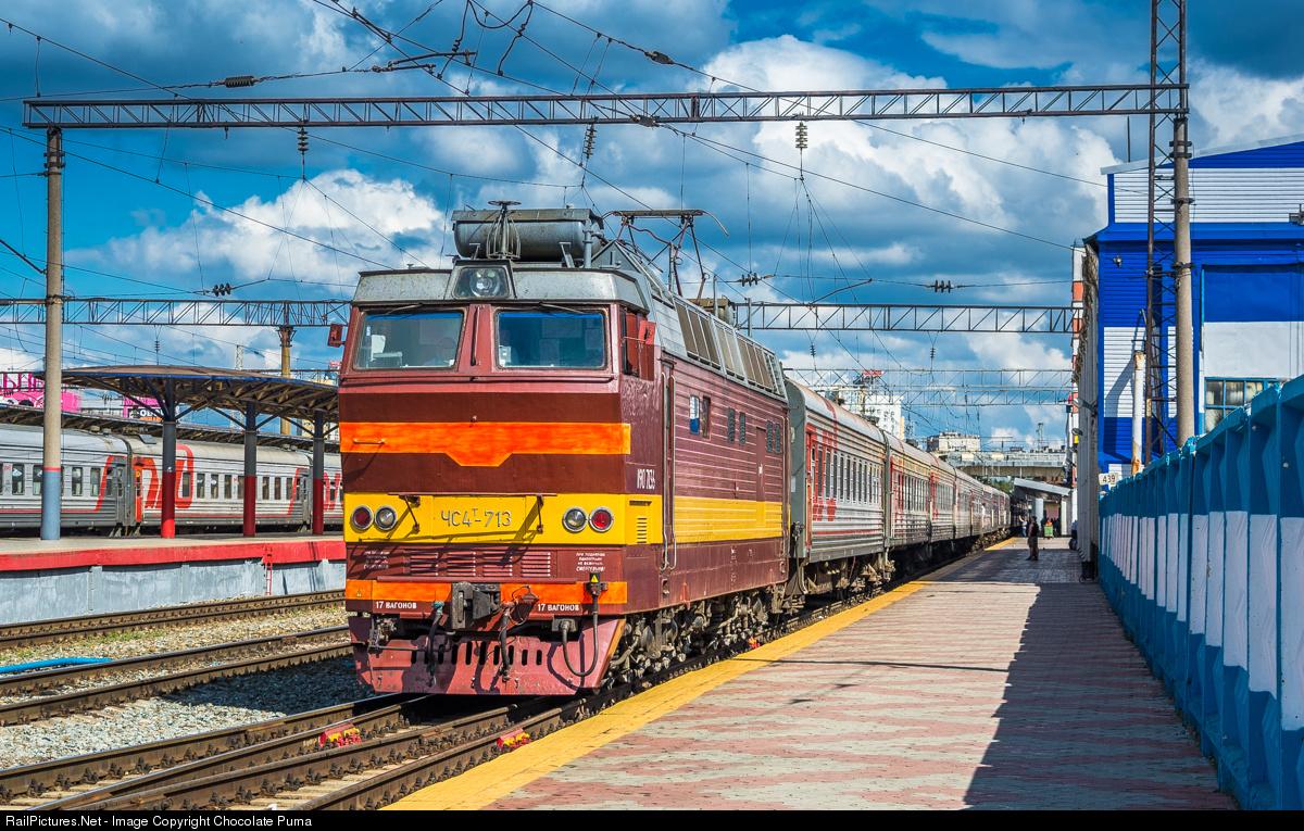 苏联电力机车番外（二）：我来自斯柯达——ChS系列机车(1966-1980) - 知乎