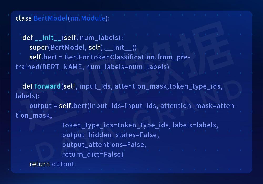 一文详解BERT模型实现NER命名实体抽取-王文广 - 知乎