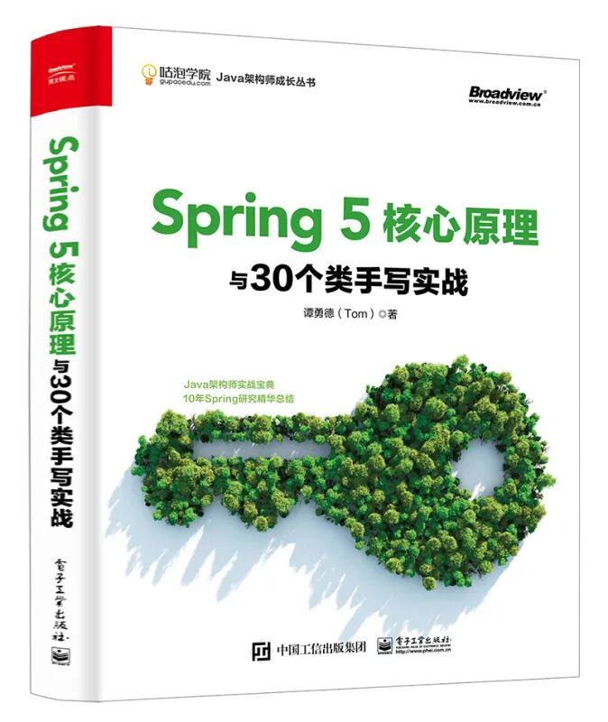 学习Spring，看这几本书就够了 - 知乎