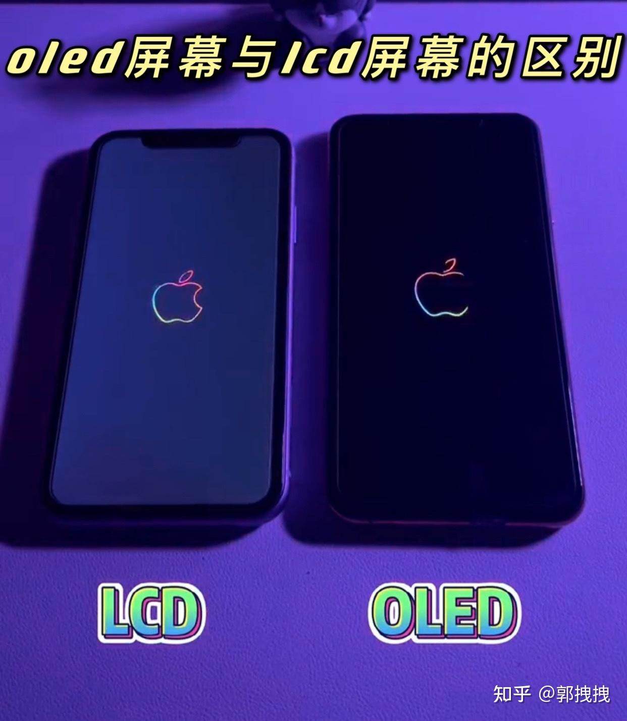 OLED屏幕烧屏的根本原因及预防指南 - 知乎