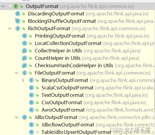 Flink封神之路-API-API-Sink - 知乎