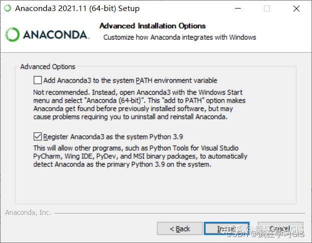 Windows 10中Anaconda及Python环境的下载与安装方法 - 知乎