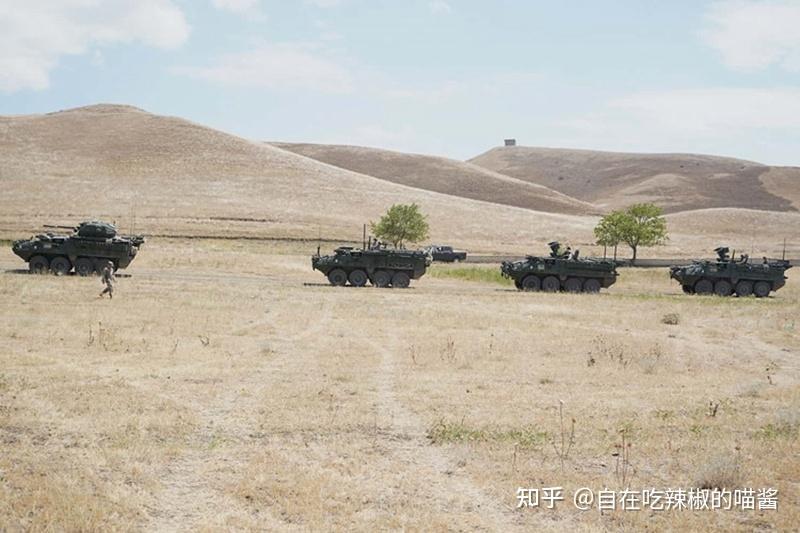 美国装备志——M1296龙骑兵步兵战车 - 知乎