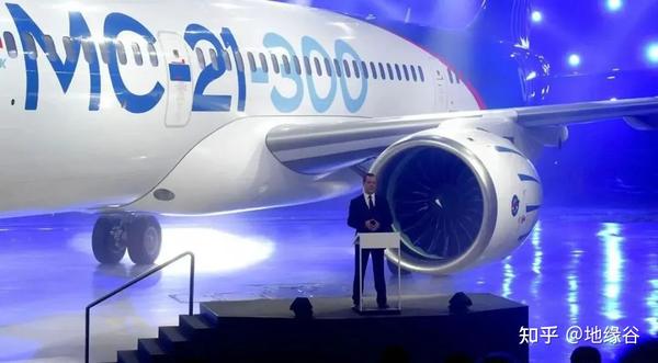 俄罗斯“大飞机”，起起落落 - 知乎